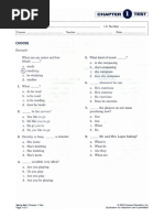Side by Side 2. Student Workbook | PDF