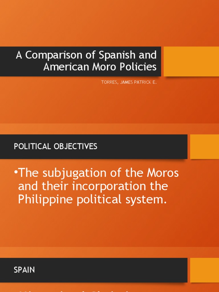 A Comparison of the Political, Economic, and Missionary Objectives of ...