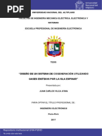 Portada de Tesis IPN: Sistema Fotovoltaico | PDF | Ciencia y ...