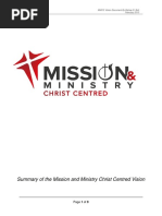 RCCG Vision 2032 Presentation-2 | PDF | Abrahamic Religions | Theology