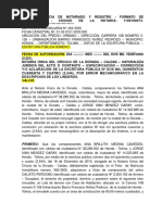 Modelo de Poder para COLPENSIONES | PDF