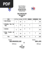 Mapeh Learners Individual Record Card Sy 2023 2024 | PDF | Educational ...