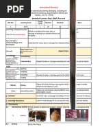 Table of Specification Template and Sample | PDF