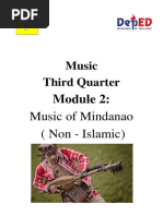 Arts and Crafts of MIMAROPA | PDF | Social Science | Science & Mathematics