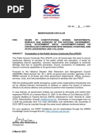 CSC - Resolution 010112-PRAISE | PDF | Incentive | Civil Service