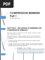 NSCP 2015 Concrete Cover | PDF