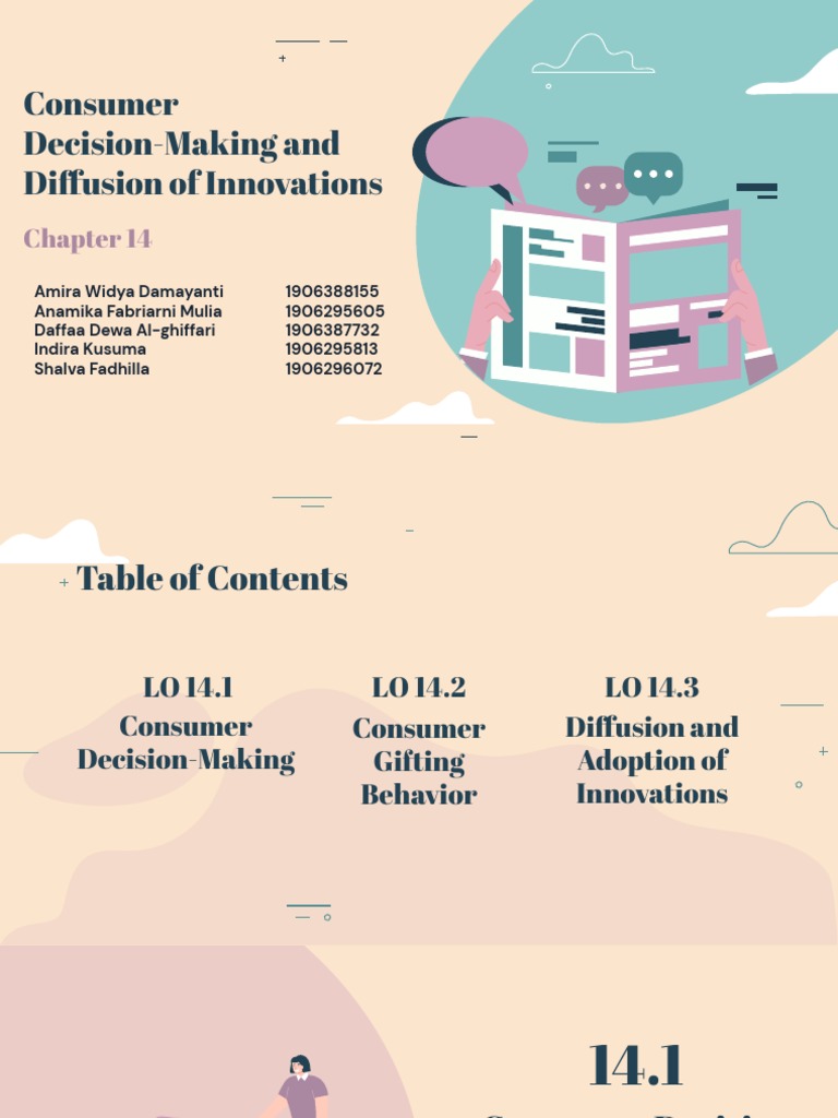 Kelompok 1 - PPT Perikon Chapter 14 | PDF