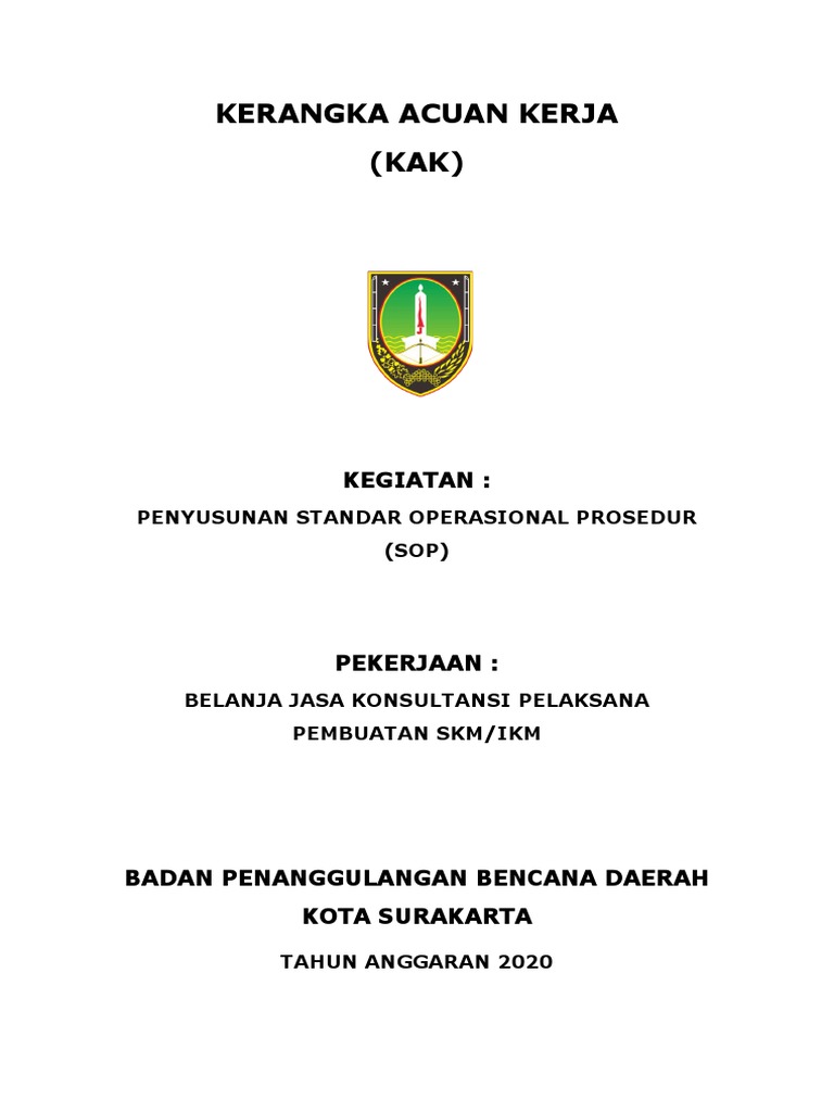 Kak Pembuatan SKM Ikm | PDF | Karier & Perkembangan | Pengelolaan Keuangan & Uang