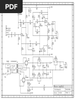 TS100 V2.46 Schematics V1.0 | PDF | Rolling Stock