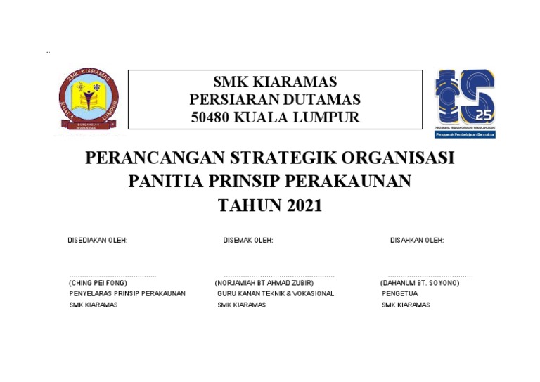 Cover Pso Panitia 2021 | PDF