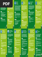TotalEnergies' 12 Safety Golden Rules | PDF | Safety | Personal ...