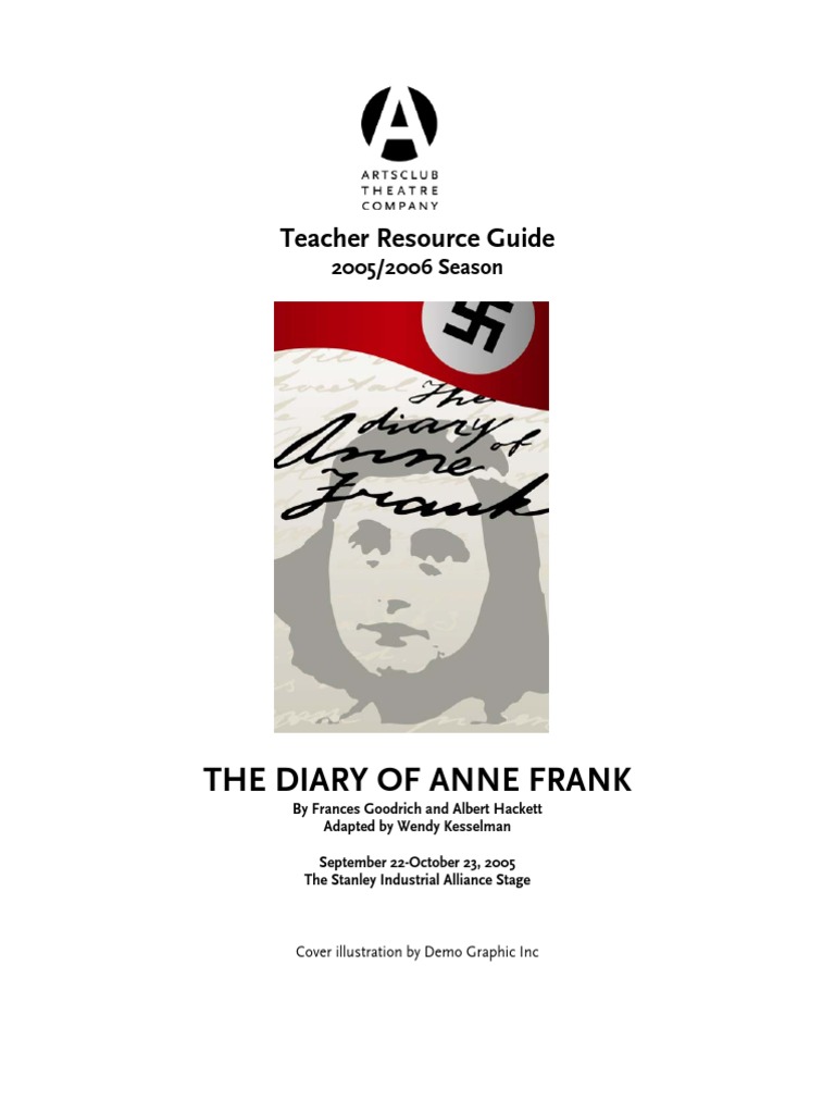 Diary of Anne Frank | PDF