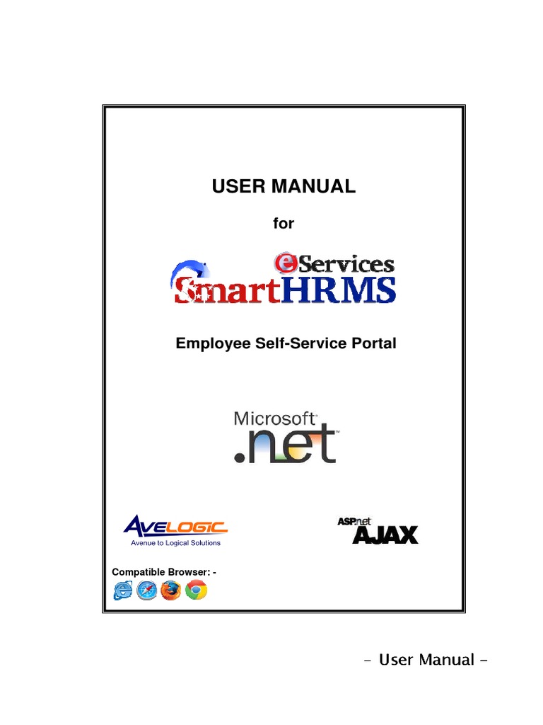 Smarthrms Howtouse | PDF | Icon (Computing) | Login