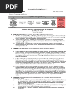 The World Without Science and Technology | PDF