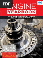 Engine MRO Overall Process | PDF