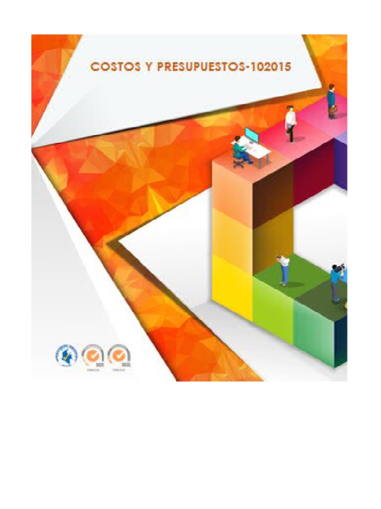 Costos Y Presupuestos Fase 2 Pdf Inventario Presupuesto