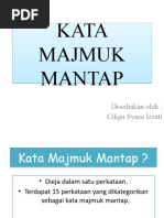 Lirik Lagu Negeri Perak | PDF