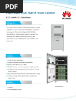 Huawei BoostLi ESM-48150B1 Datasheet - (20190524) | PDF | Electrical ...