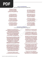 Jose Rizal Comics | PDF