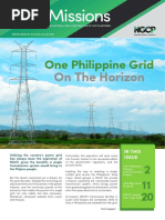 Philippine Grid Code Overview | PDF | Electric Power Transmission ...