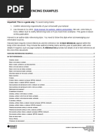 RMIT Harvard Referencing Guide | PDF | Books | Websites