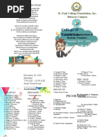 Filipino Program 2 | PDF