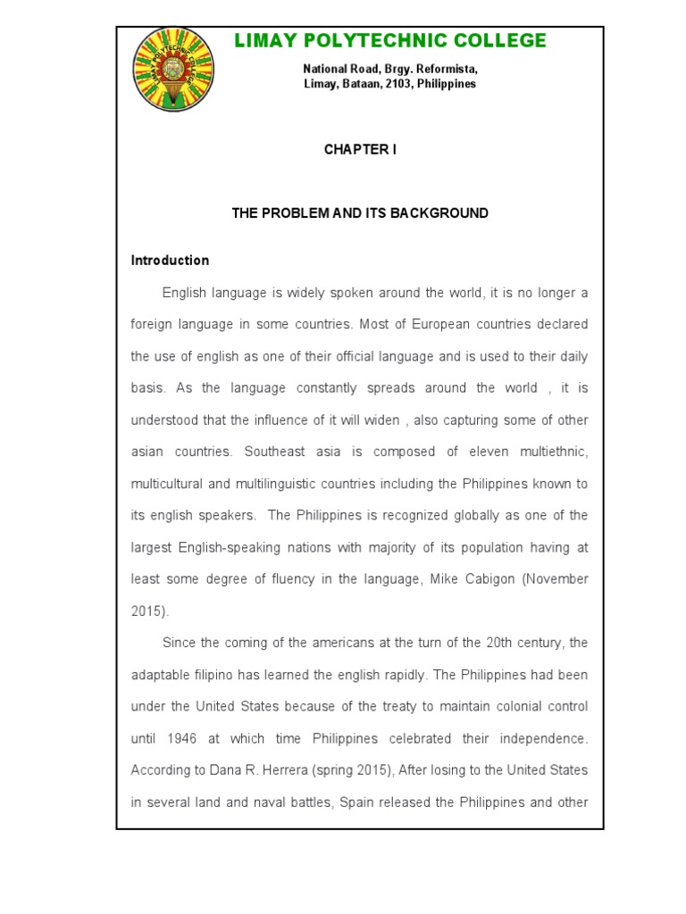 Limay Polytechnic College Logo