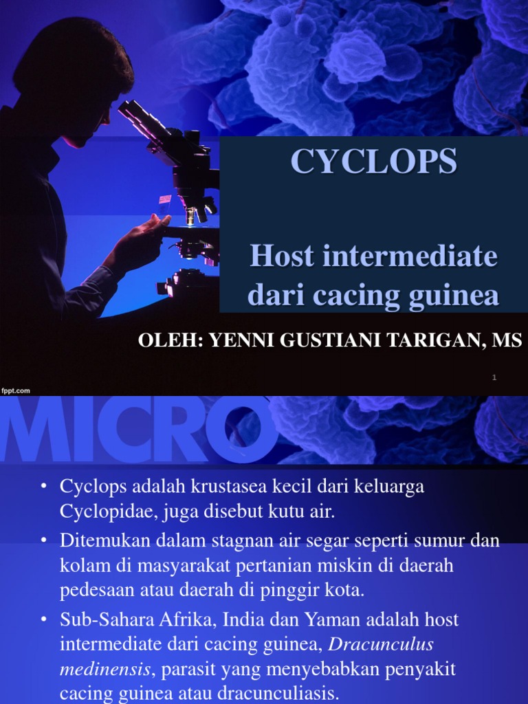 Cyclops | PDF | Sains & Matematika | Teknologi & Rekayasa