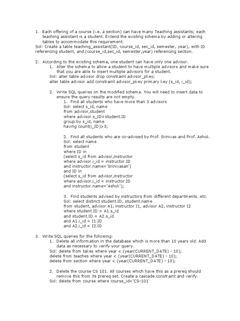 Assignment 3 Pdf Computer Programming Data Model
