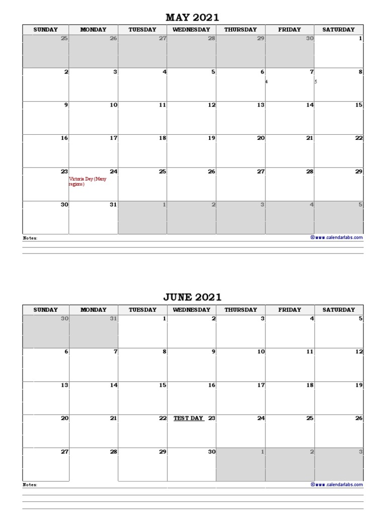 Sunday Monday Tuesday Wednesday Thursday Friday Saturday 1: Victoria ...