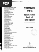 Advances in Financial Machine Learning by Marcos Lopez de Prado | PDF ...