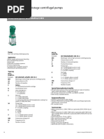 PDF Robuschi Rbs Operating and Maintenance Manual | PDF | Motor Oil | Valve