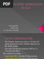 MMSE Guide for Clinicians | PDF