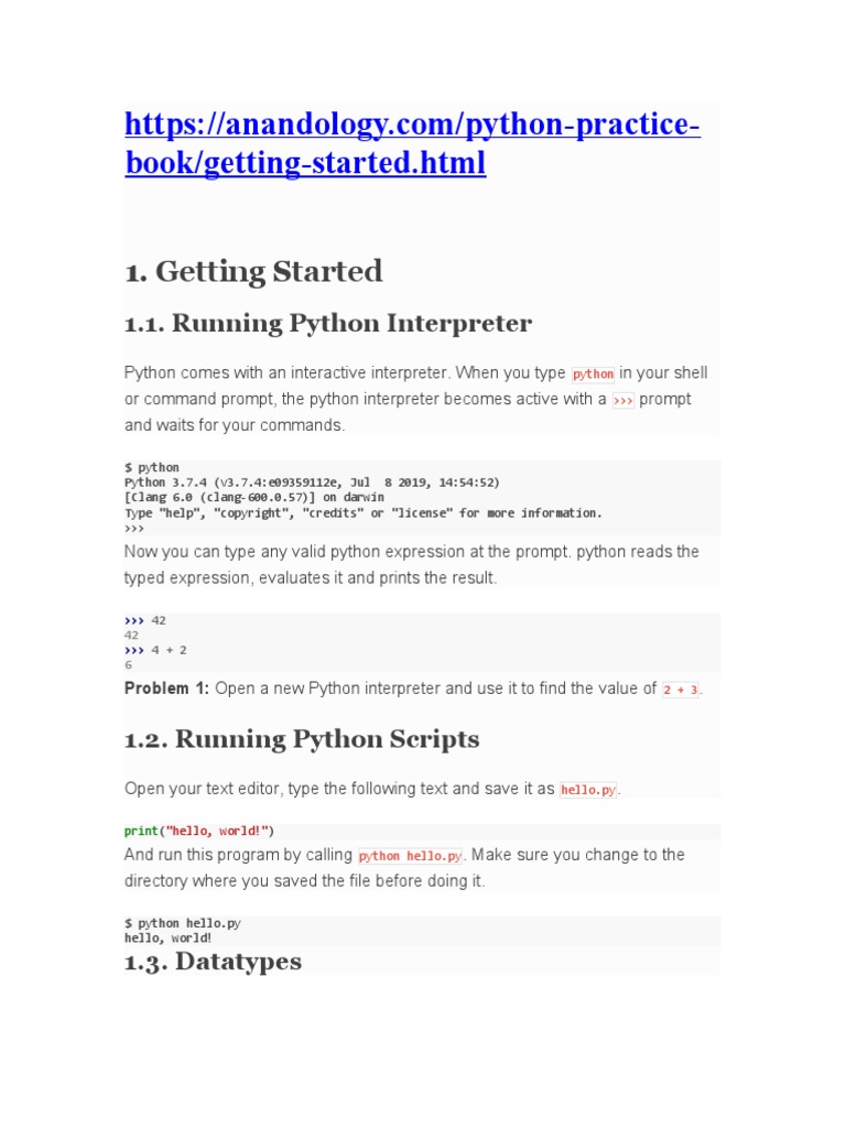 Paython | Download Free PDF | Anonymous Function | Parameter (Computer Programming)