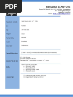 Formulir Pip Bni | PDF