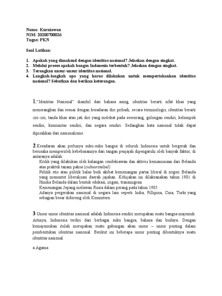 PKN | PDF | Politik | Ilmu Sosial