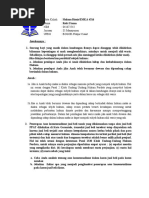 Tugas 3 Riset Operasi | PDF