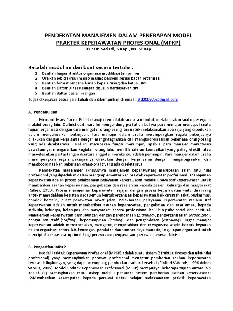 E Learning MPKP 2021 | PDF