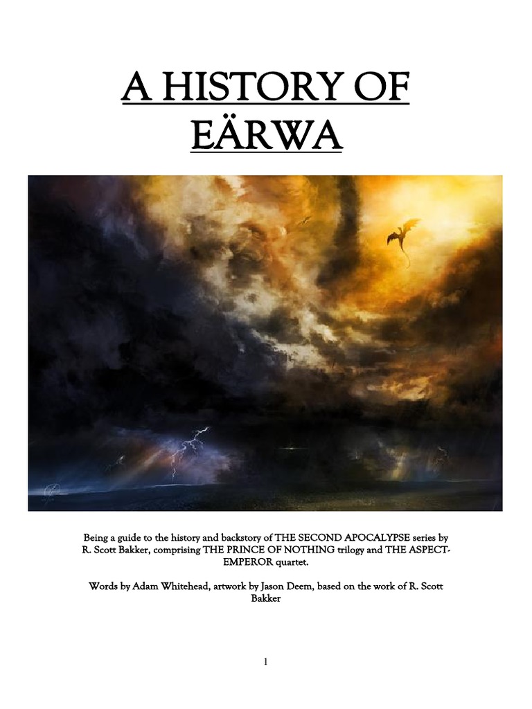The History of Earwa | PDF | Social Science | History