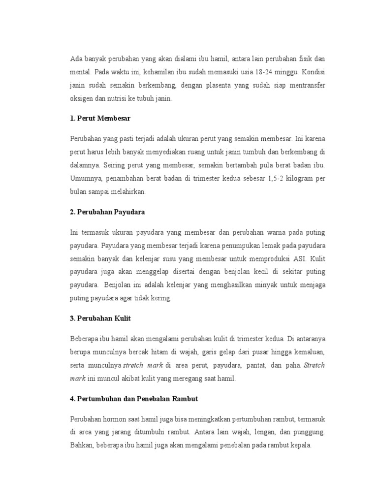 Fisiologi TM 2 | PDF
