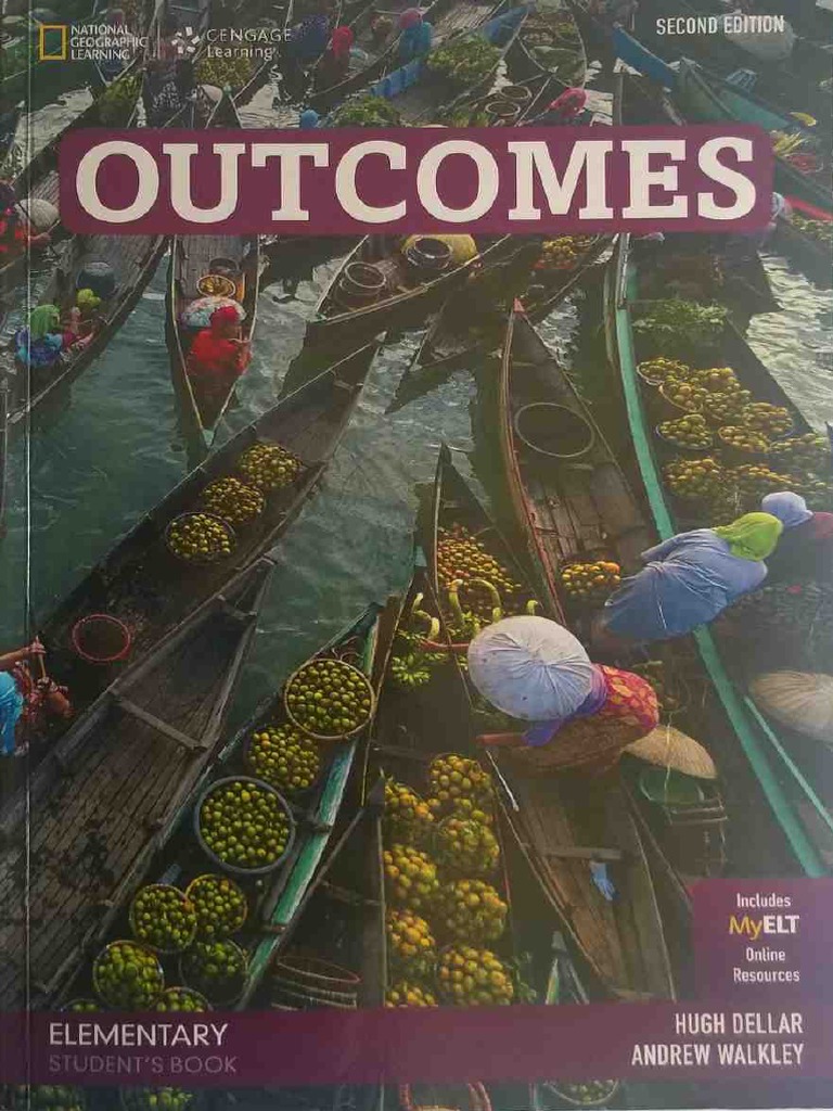 Outcomes Elementary Students Book | PDF