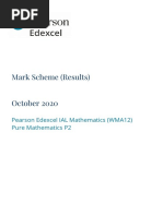 Edexcel 1H November 2023 Examination Paper (PDF) - With Formula Insert ...