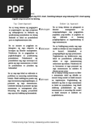 Ang Philippine Disaster Risk Reduction and Management | PDF