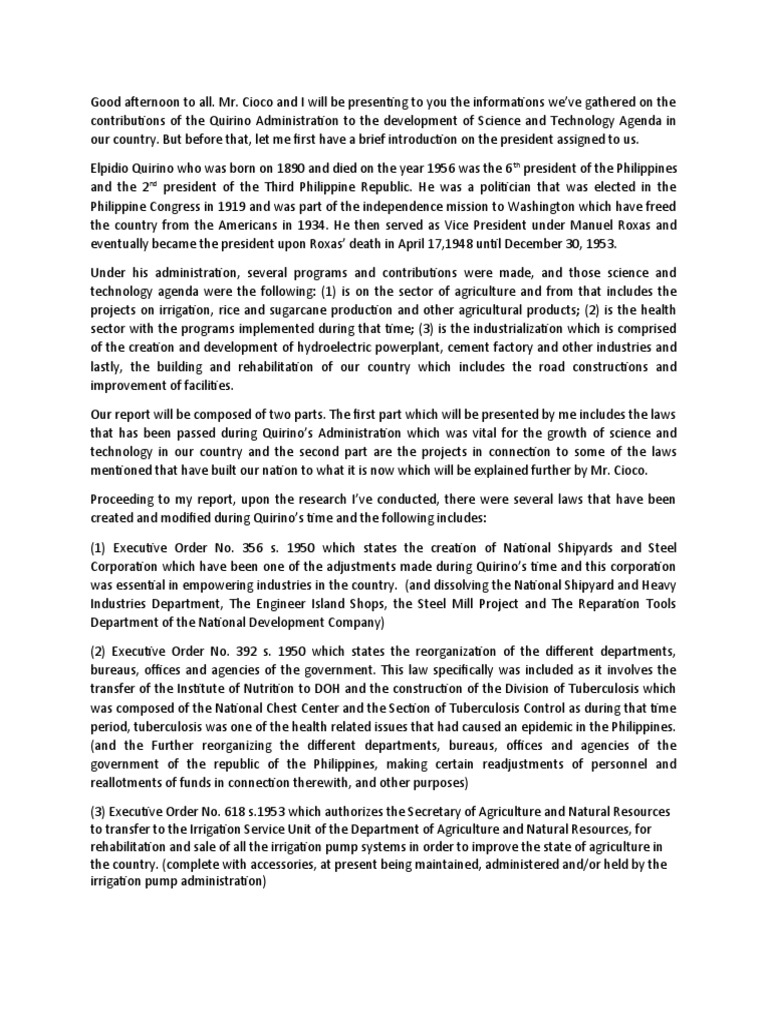 Script Report | PDF | Philippines | Volcanic Eruption