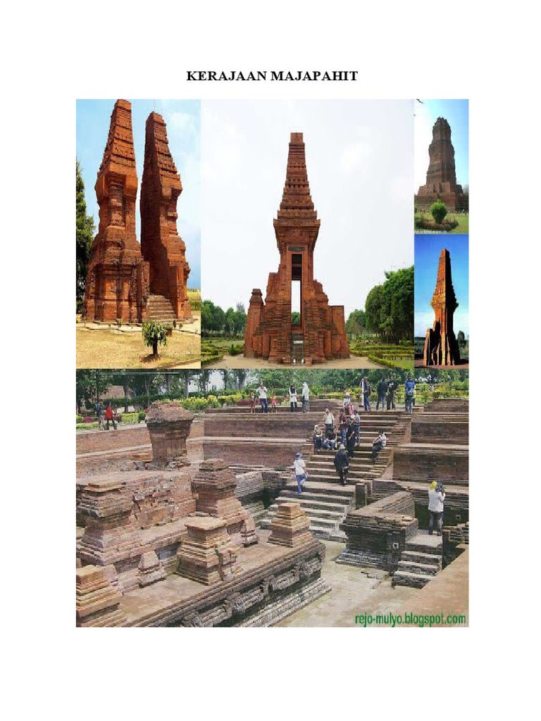 Kerajaan Majapahit | PDF