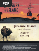 Questions and Answers: Chapter (1) | PDF | Treasure Island | Treasure