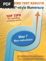 Essential Mathematics For The Australian Curriculum Year 8 | PDF | Area ...