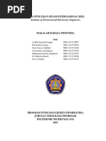 Gaya Penulisan Sitasi Ieee | PDF