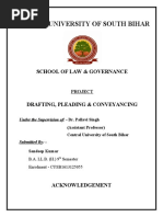 Format of Plaint | PDF