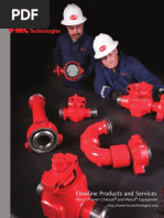 Lo Torc Valves | PDF | Valve | Electrical Connector